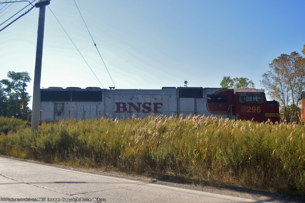 BNSF 296